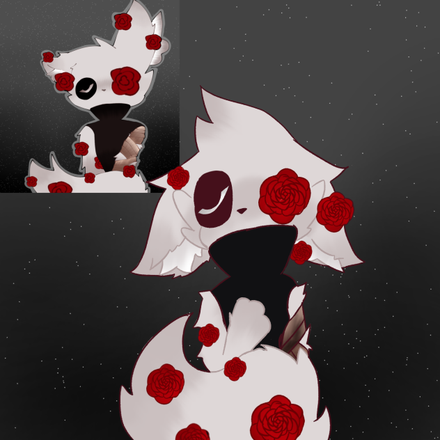 !TW - Dried up blood! Kio - ibisPaint