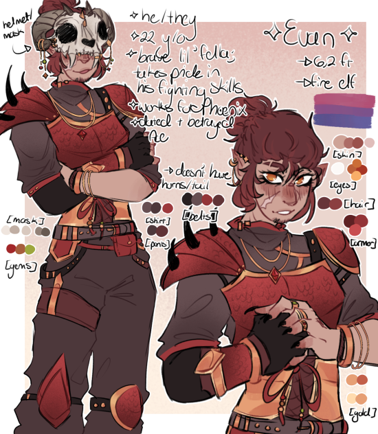 •Evan• - ibisPaint