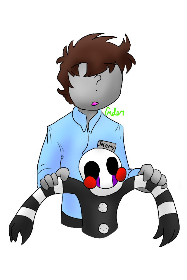 Jeremy speedpaint - ibisPaint