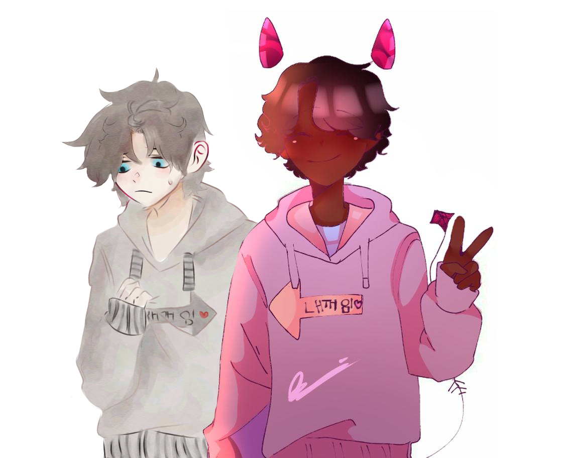 Collab with Demmie Williams. - ibisPaint