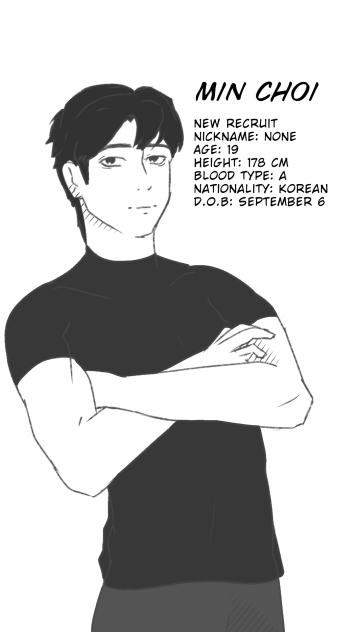 Character Sheet - ibisPaint