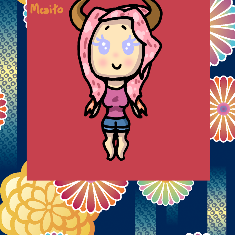 Hinota Imogen - ibisPaint