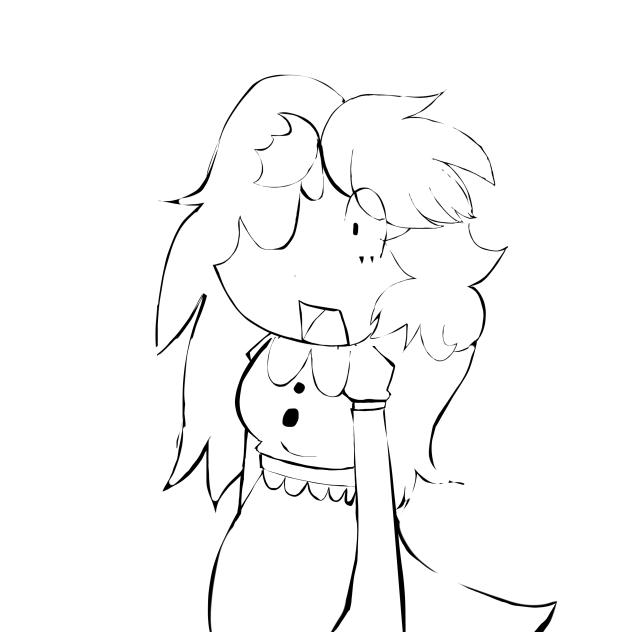 yes hello hi - ibisPaint