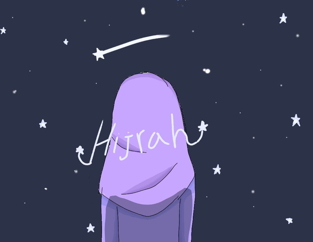 hijrah thumbnail - ibisPaint