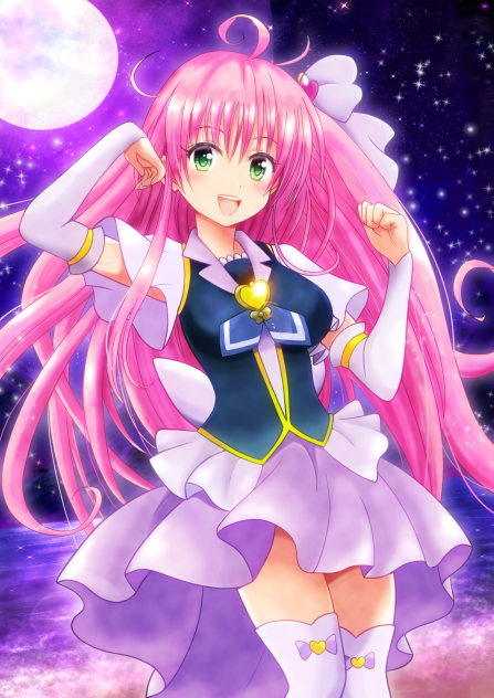 Princess Fortune - ibisPaint