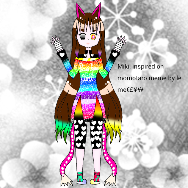 Miki speedpaint - ibisPaint