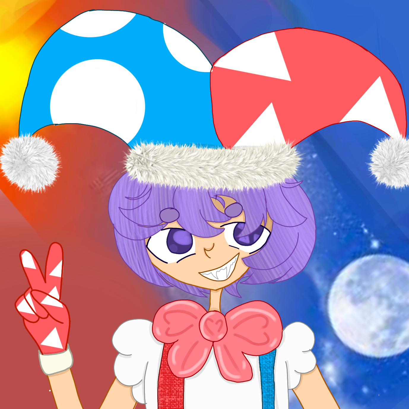 Marx ☀️🌕 - ibisPaint