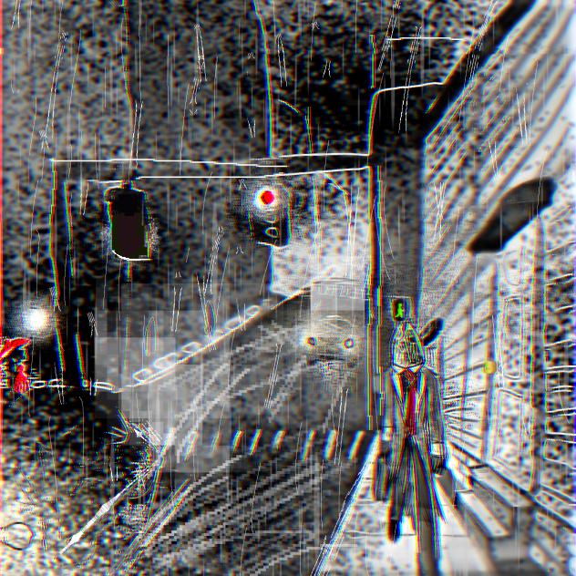 depression - ibisPaint