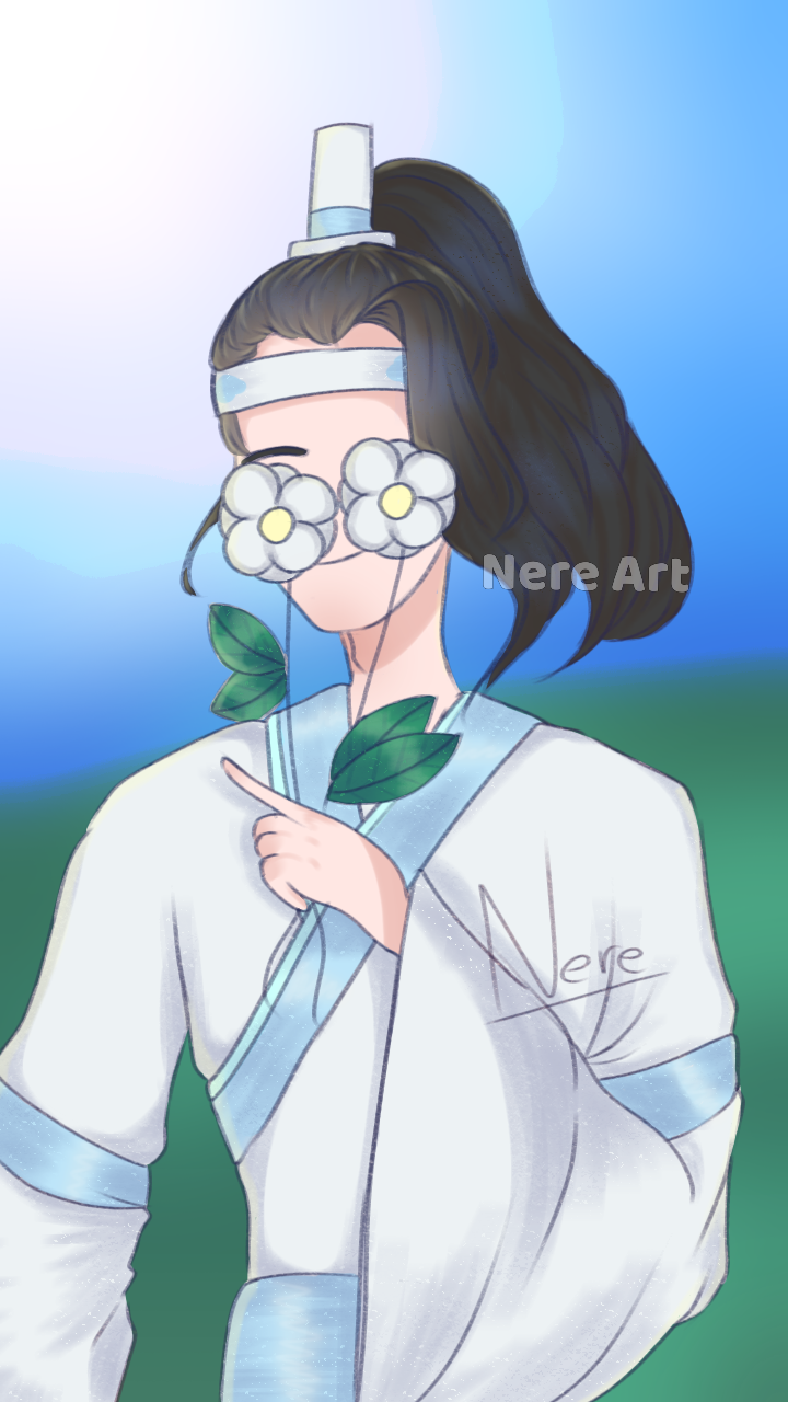 Lan JingYi 🌼🌼 - ibisPaint