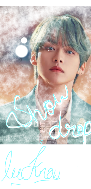 winter lee know - ibisPaint