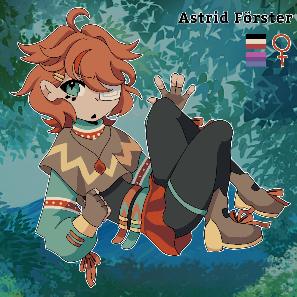 Astrid Förster - ibisPaint