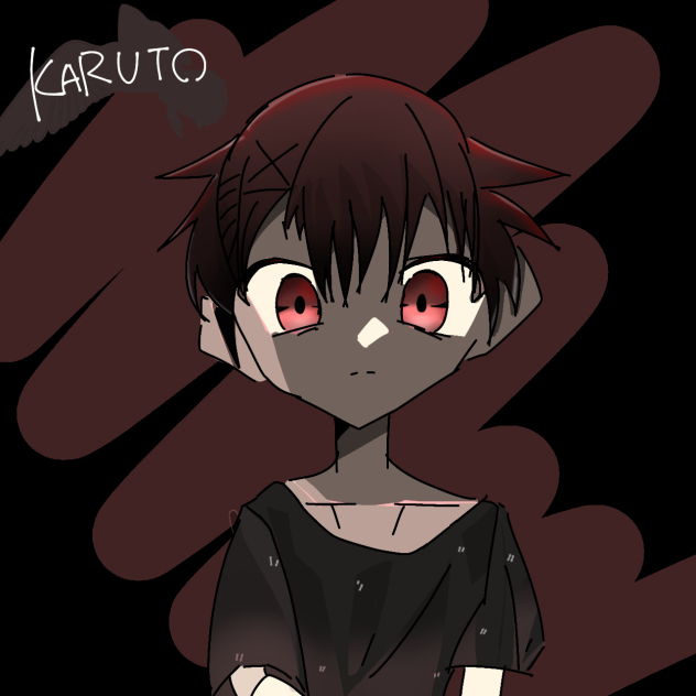 KARUTO. - ibisPaint