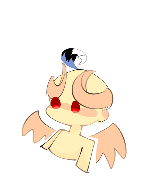 Monster Oc Challenge! - ibisPaint