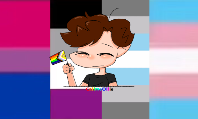 Happy pride bbgs - ibisPaint