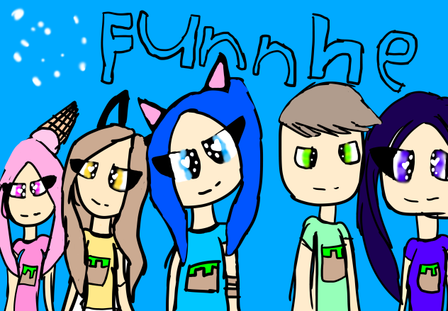 Funnhe - ibisPaint