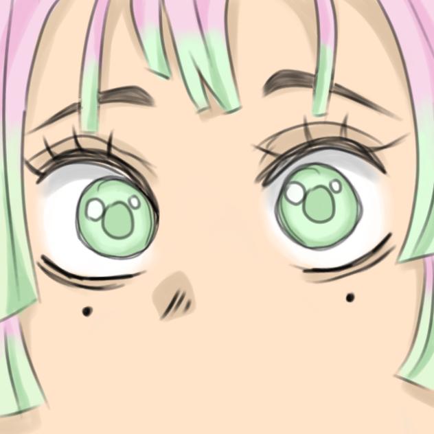 mitsuri animation!!! - ibisPaint