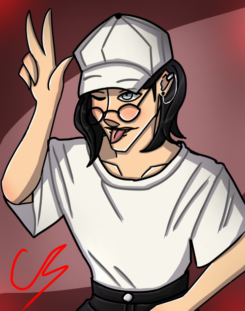 Actor Cole - ibisPaint