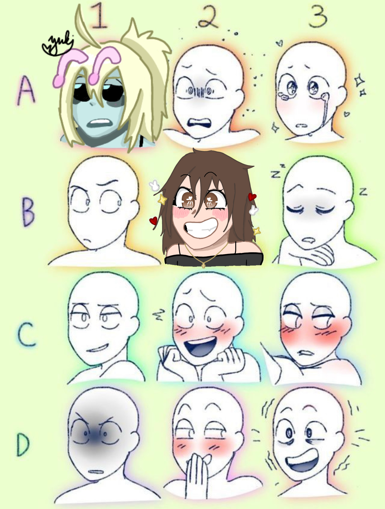 Collab wit Yuuuuuuuki - ibisPaint