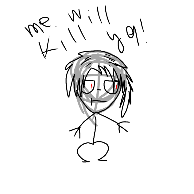 hooman test - ibisPaint