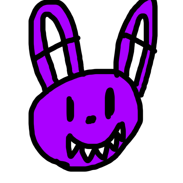 Nightmare Bonnie - ibisPaint
