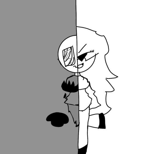 -Dummy & Paper World- - ibisPaint