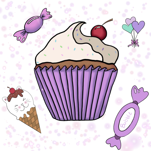 Candyland - ibisPaint