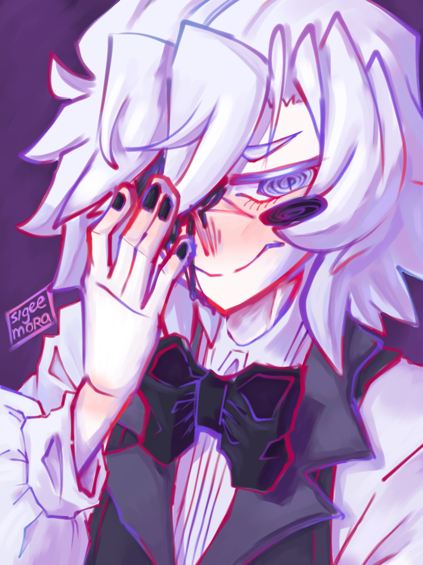 Christopher Pierre. - ibisPaint