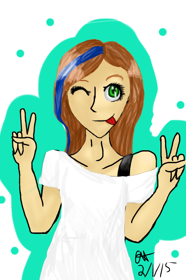 Paw Fast - ibisPaint