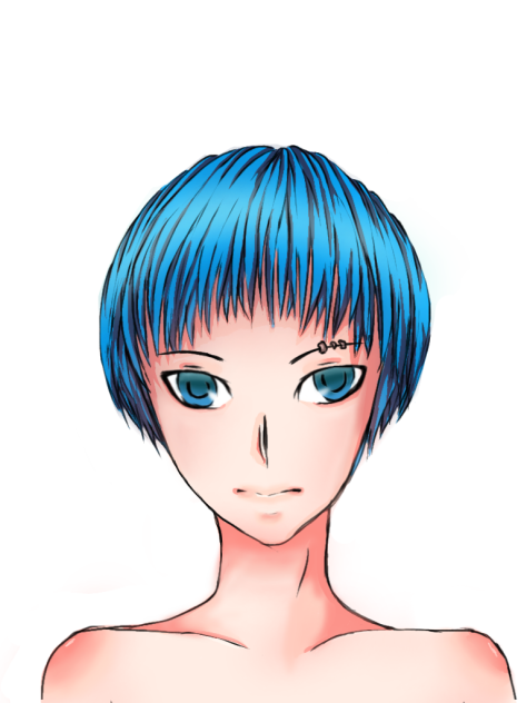 Blue - ibisPaint