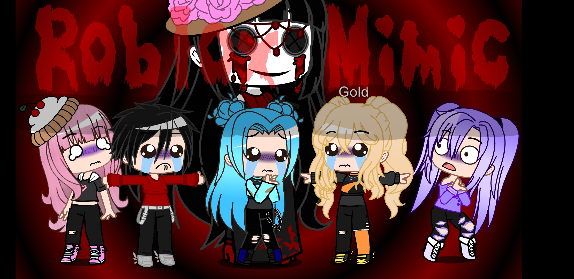 Mimic Fanart (Krew) - ibisPaint