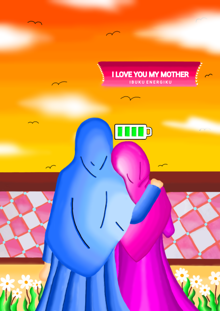 LOVE YOU MOTHER - ibisPaint