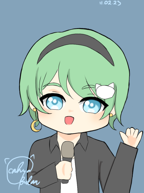 #short drawing 2 - ibisPaint