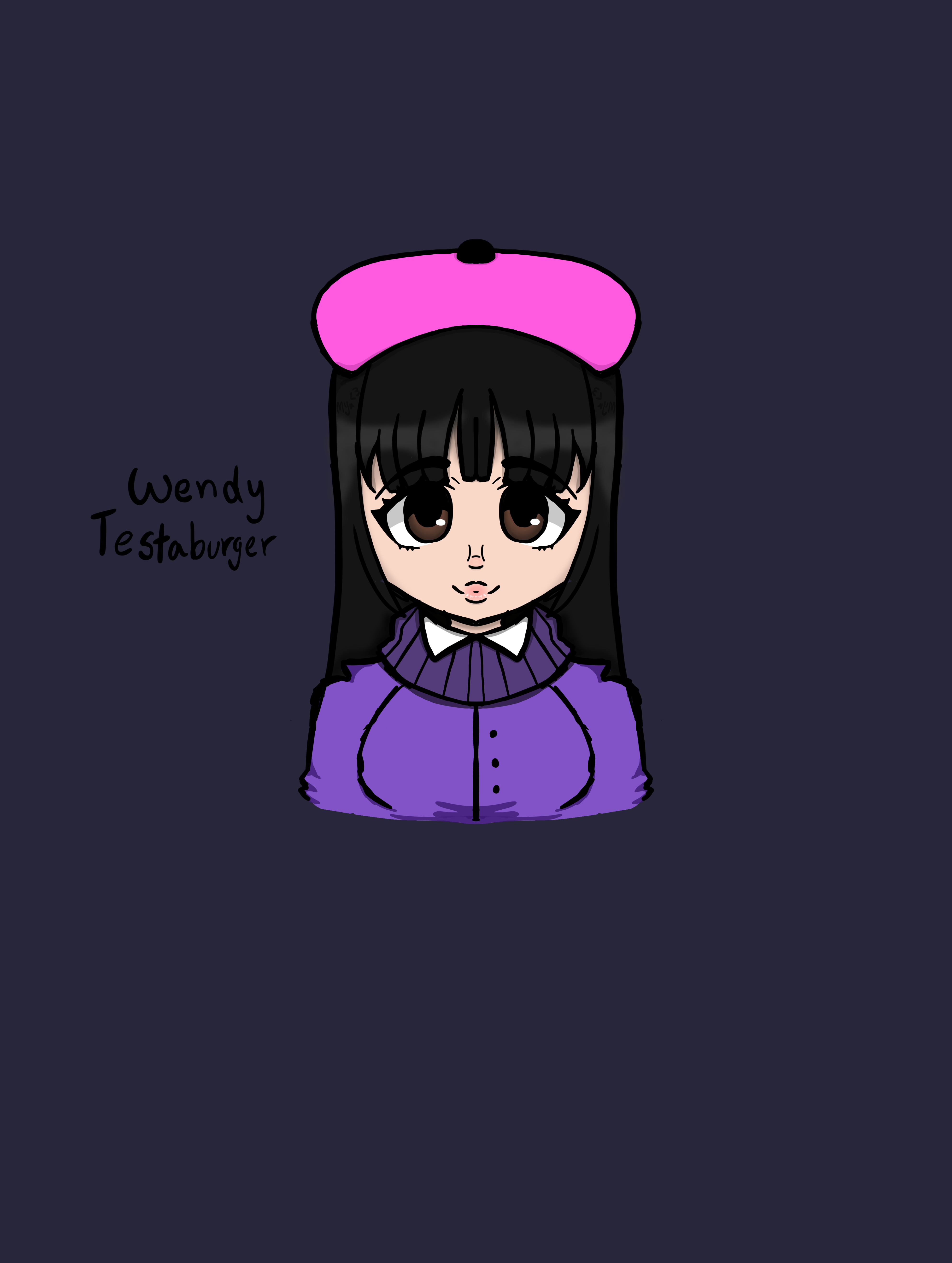 Wendy Testaburger - ibisPaint