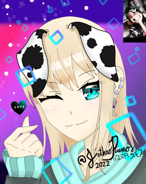 Leejoy Jasmine (Fan Art) - ibisPaint