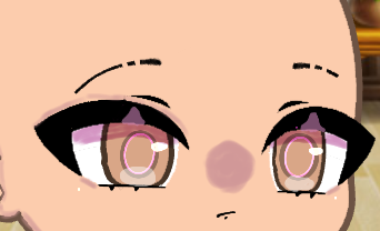 eye shading speedpaint - ibisPaint