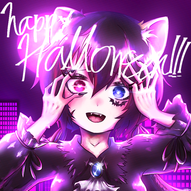 Halloween - ibisPaint