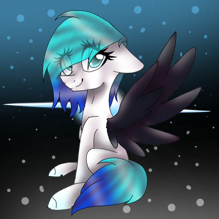 For MLP winter wins - ibisPaint