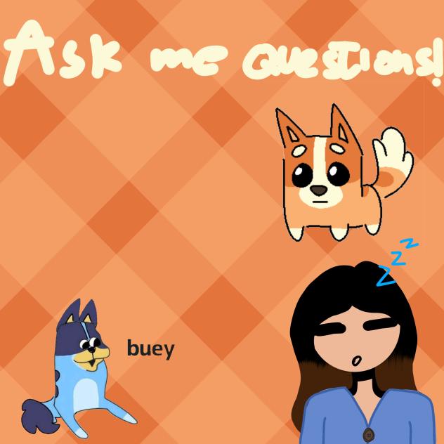 Ask me questions! - ibisPaint