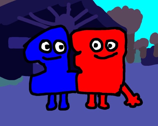 13 the unlucky number at BFB.. - ibisPaint