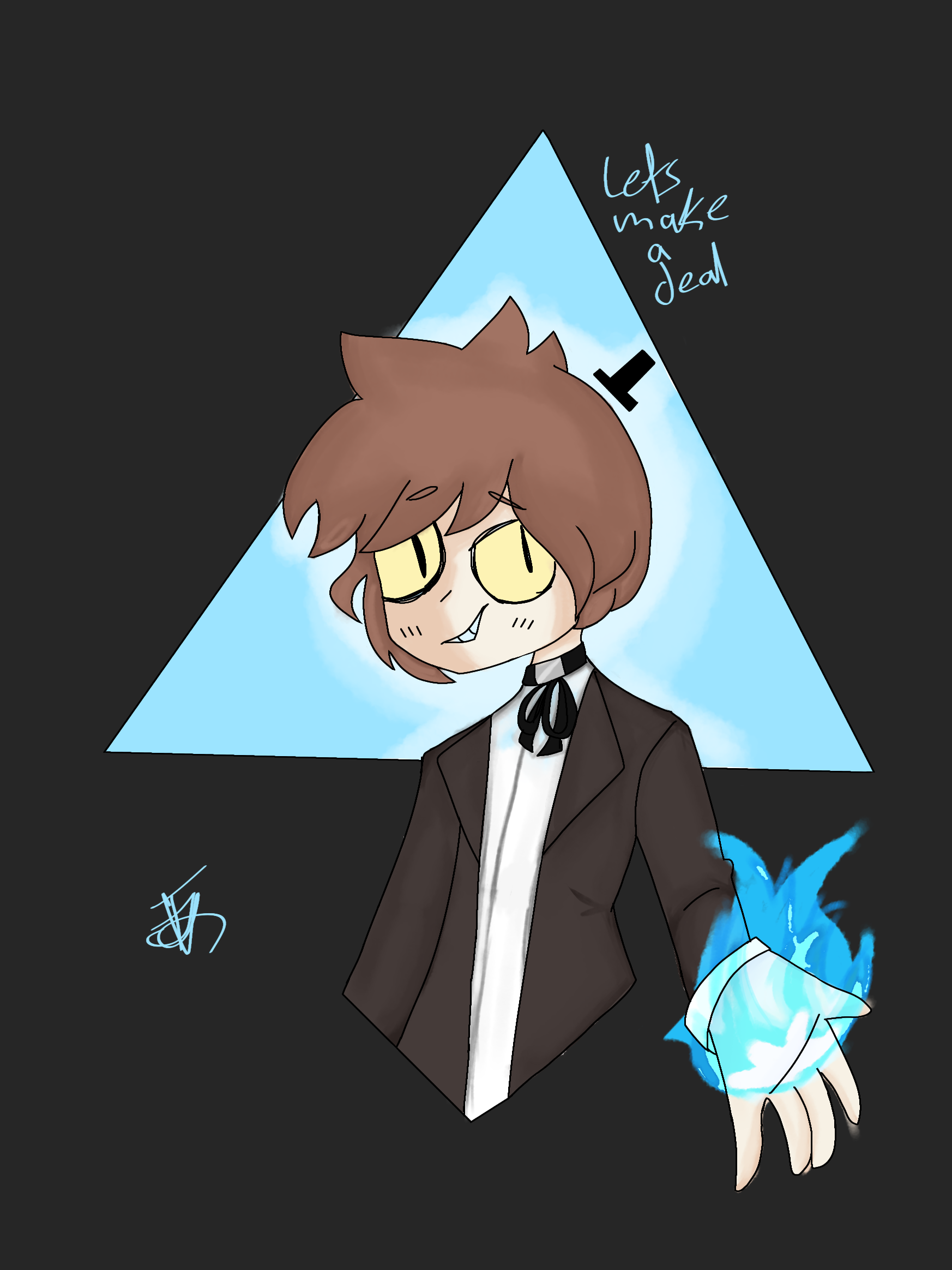 Bipper (gravity falls) - ibisPaint