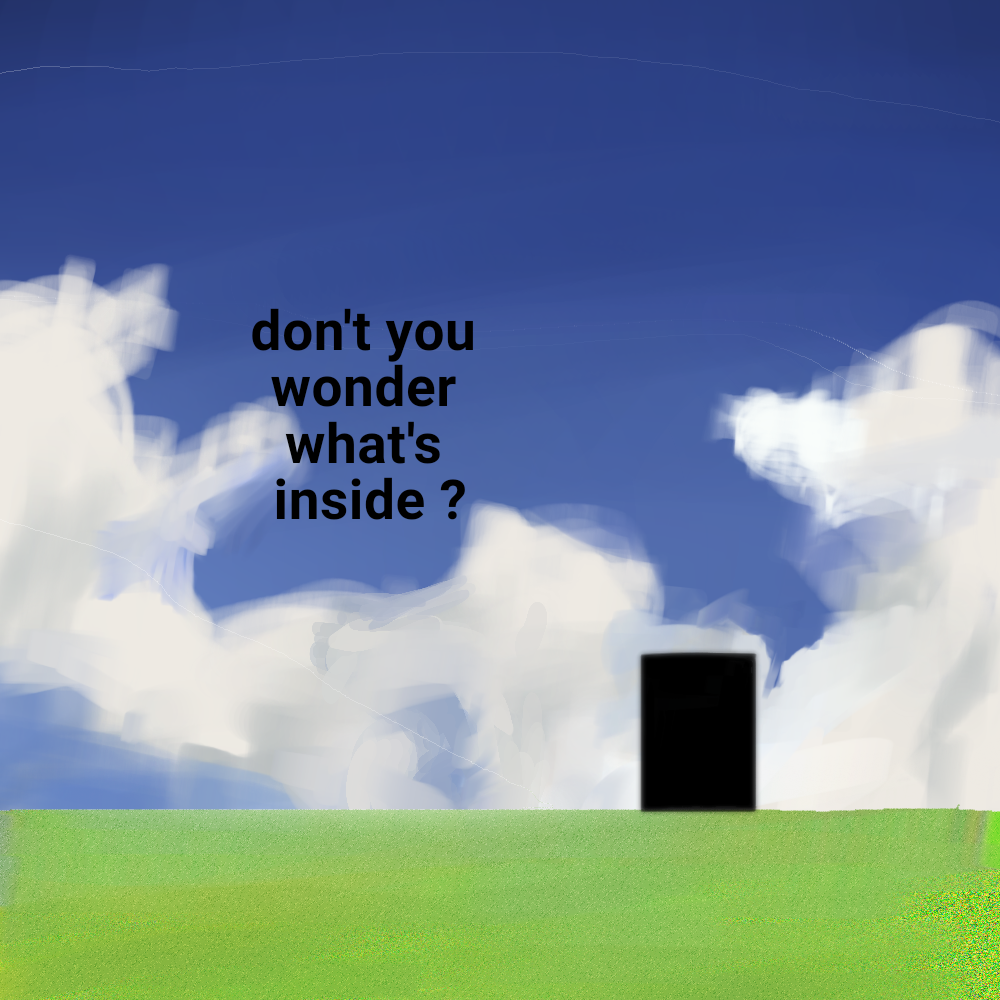 weirdcore. - ibisPaint