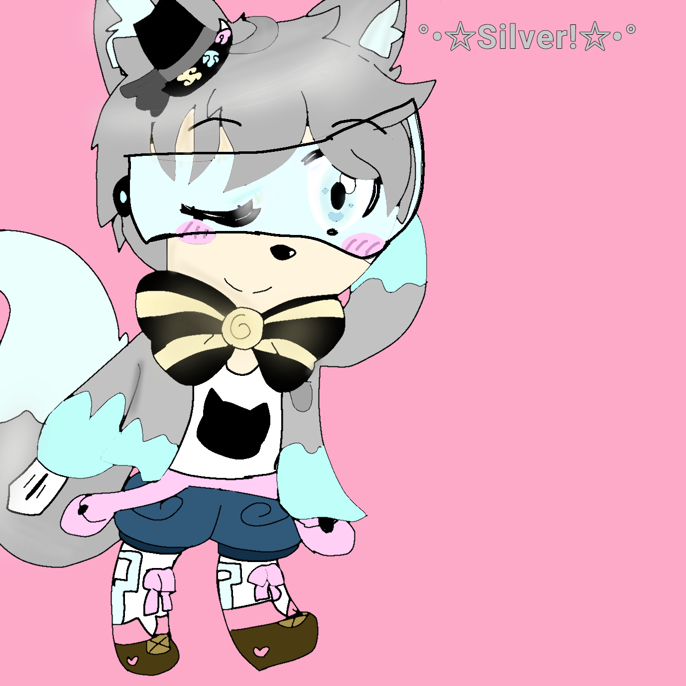 Silver!•° - ibisPaint