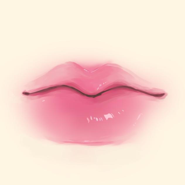 Lips - ibisPaint