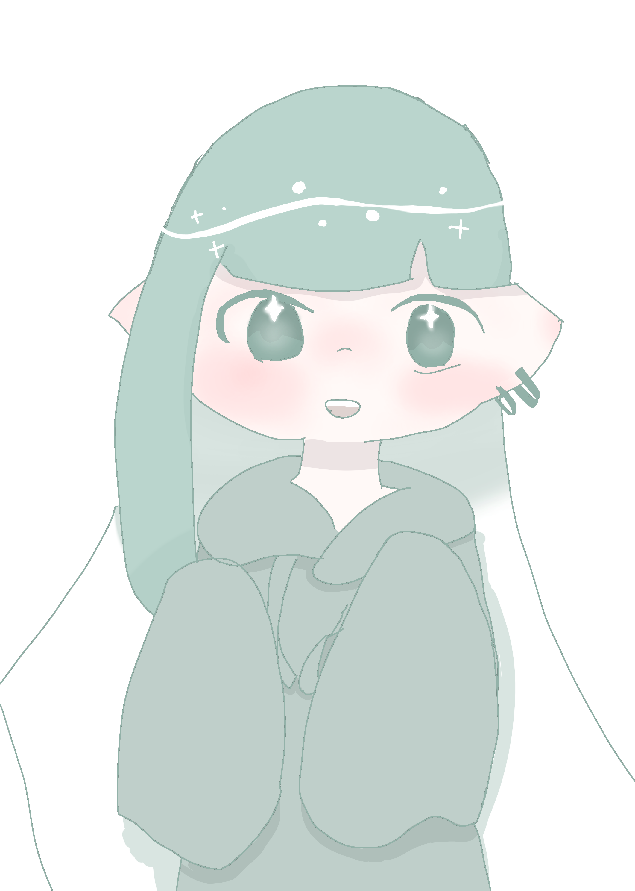 Mint!さん！ - ibisPaint