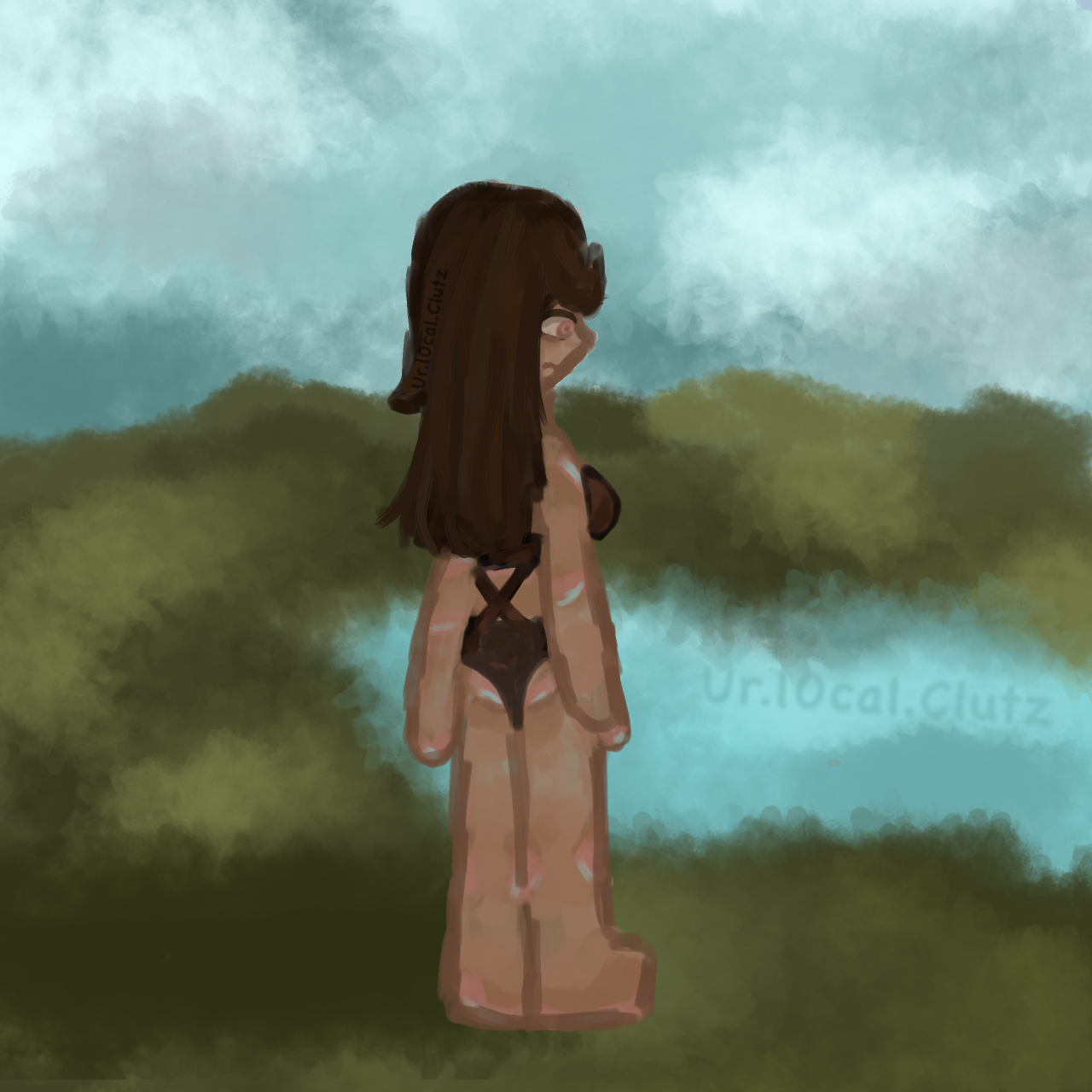 ~🪲Swim🪲~ - ibisPaint