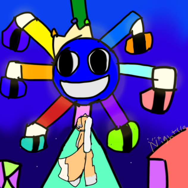 Comic making RainClos story 2 - ibisPaint