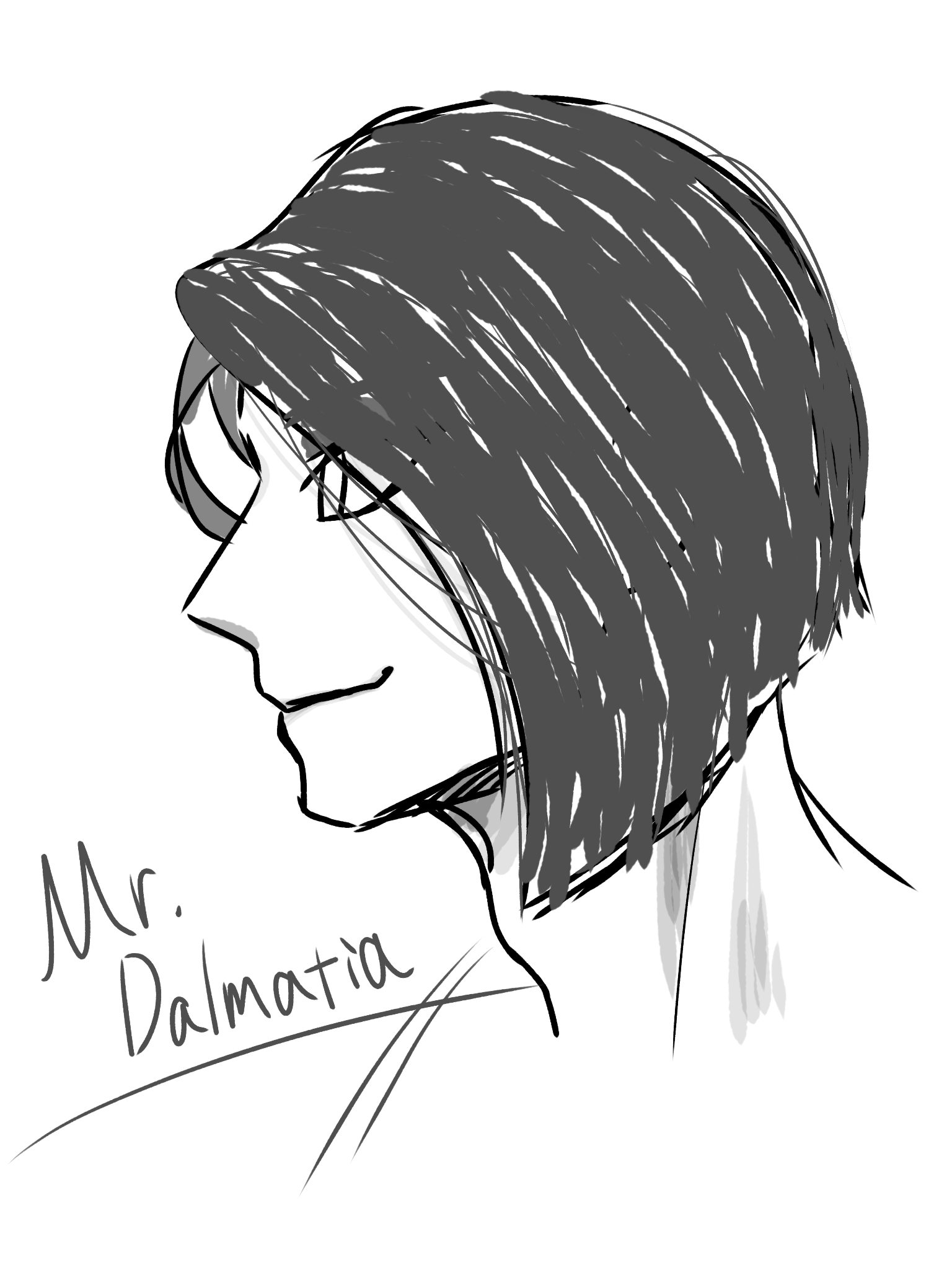 Mrダルメシア - ibisPaint
