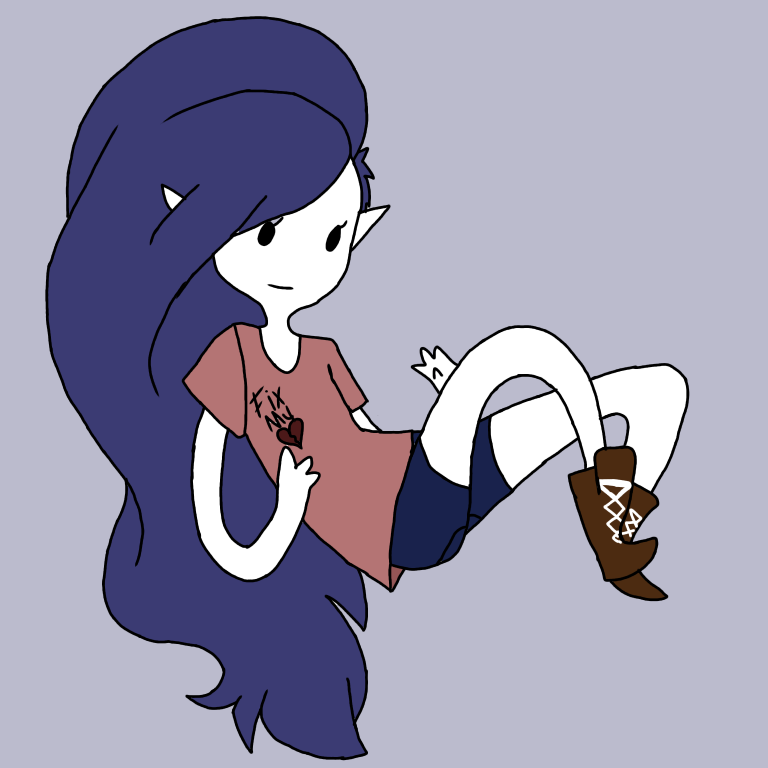 Rain (Adventure Time Edit) - ibisPaint