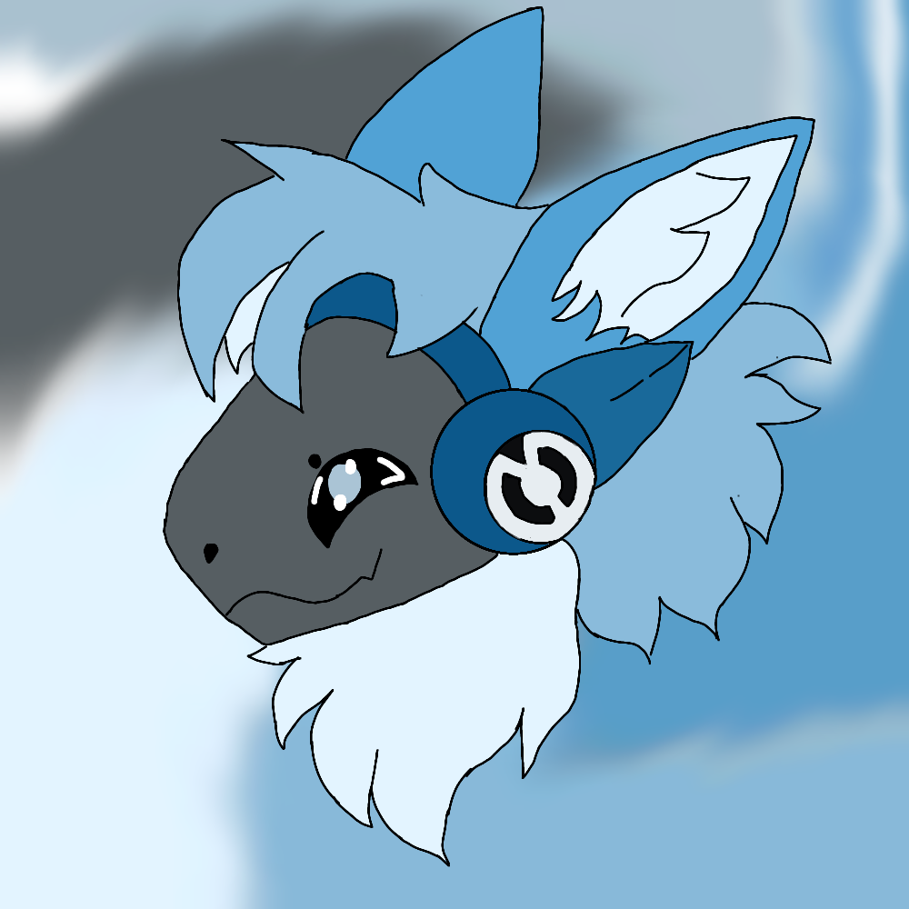 ice protogen - ibisPaint