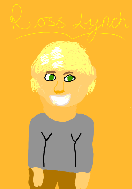 Ross Shor Lynch - ibisPaint